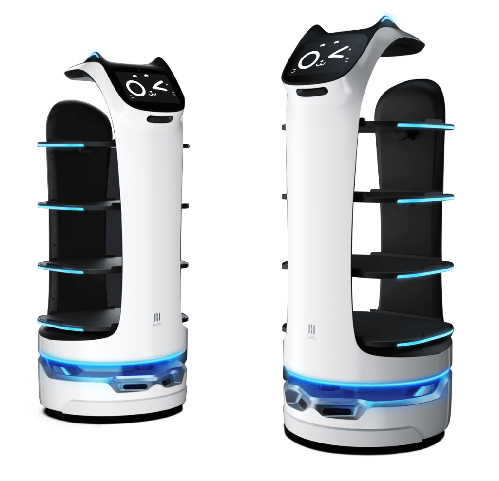 Food Delivery Robotic Solution | Hospitality Industry Robotic