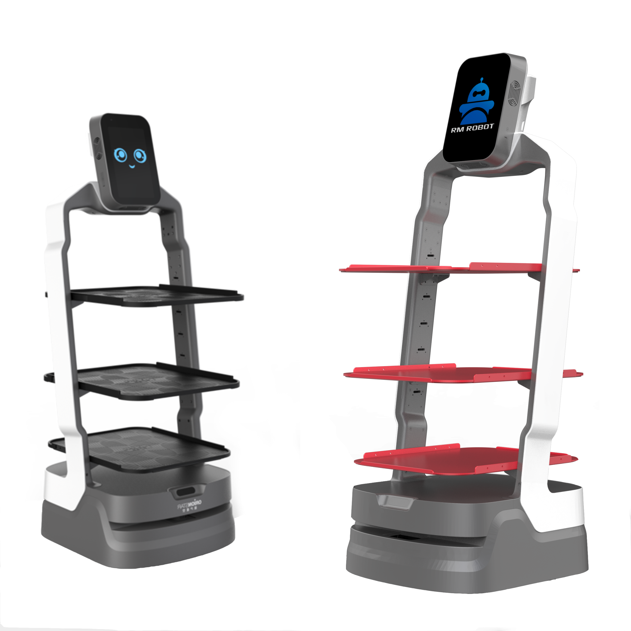 Robotic Automation Company | Robot Servers | RM ROBOT